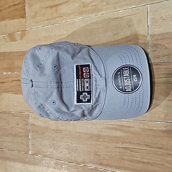 Nintendo | Accessories | Nintendo Cap | Poshmark